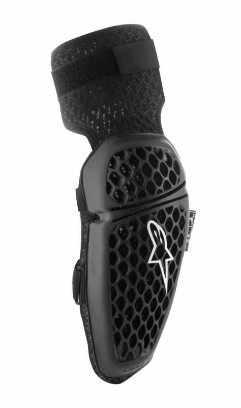 BIONIC PLUS ELBOW PROTECTOR BLACK - AĆIMIĆ MOTO